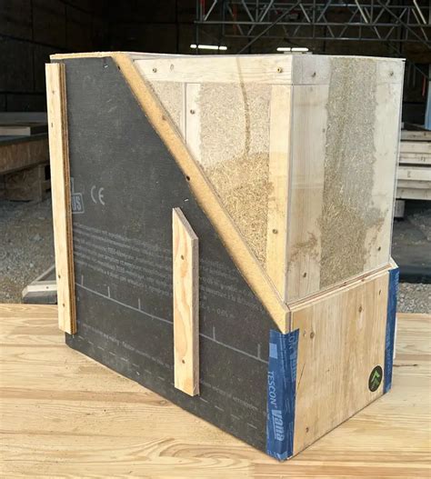 Four Big Questions Every Prefab Straw Panel Manufacture Answers Every