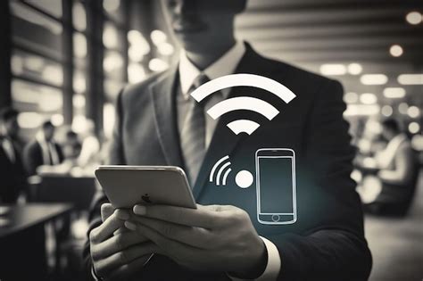 Personas Que Usan Teléfonos Inteligentes Y Computadoras Portátiles Para