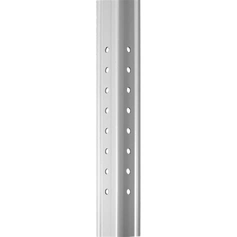 Стеллаж MS HARD 1850х1000х400 (4 полки) - Стеллажи MS HARD