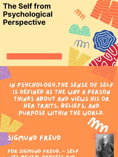 The Self From Pschological Perspective Pdf Id Narcissism