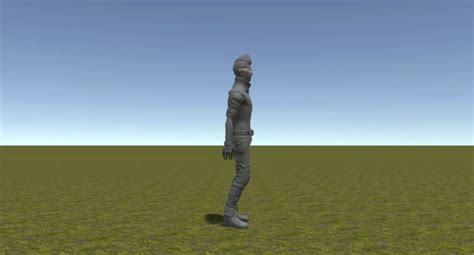 Controllable Human Animations With Unity And Mixamo 2017 Zenva Academy