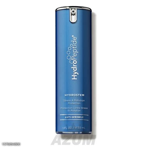 HydroPeptide Регенерирующая антивозрастная сыворотка Hydrostem Serum ...
