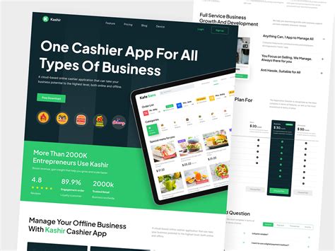 pos system designs themes templates and downloadable graphic elements