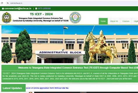 Lok Sabha Elections 2024 TS ICET EAPCET 2024 Exam Dates Revised Check Complete Schedule