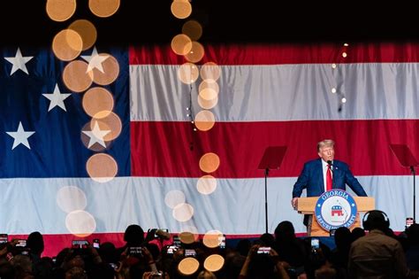 “parodia De La Justicia” La Respuesta De Trump Tras La Acusación