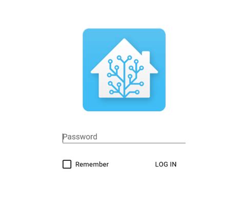 Hassio New Installation Asking For Username And Password Home