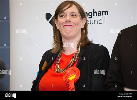 Jess Phillips Labour Mp For Yardley Celebrating Retaining Her Seat With