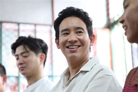 พิธา มองศาล รธนควรปกป้องไม่ใช่ทำลายประชาธิปไตย ไม่เห็นด้วยถ้านายกฯหลุด