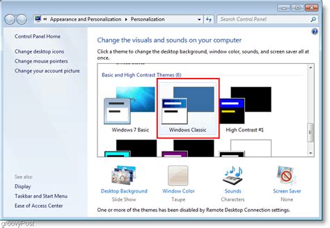 Customize The Windows 7 Taskbar For A Classic Xp Look