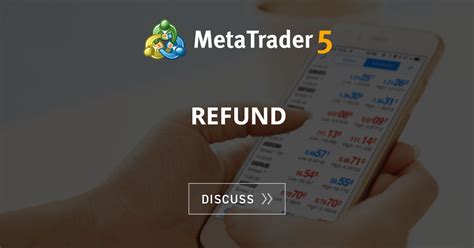 Refund Volatility Trading Strategies General Mql5 Programming Forum