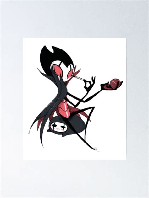 Troupe Master Grimm Hollow Knight Poster For Sale By Eternalrival