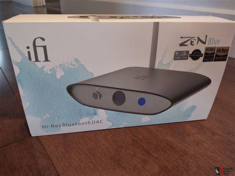 IFI Zen Blue V2 Photo #4267824 - Canuck Audio Mart