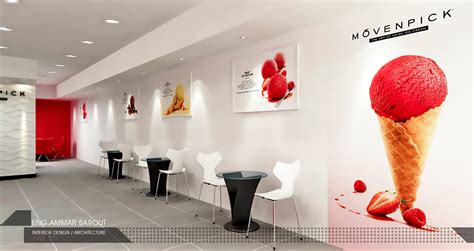 MOVENPICK ICE CREAM | Behance :: Behance