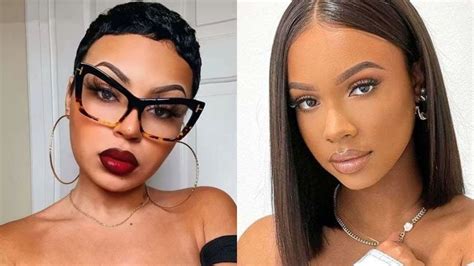 Hairstyles And Haircuts For Black Women To Try In 202 Vrogue Co