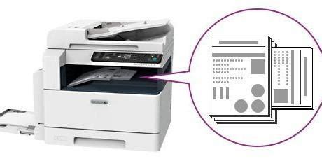 Fuji Xerox DocuCentre S2520 3 In 1 A3 Mono Laser With Built In Duplex