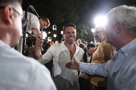 Κασσελάκης «Δεν είμαι μεσσίας αλλά συνεργάτης σύμμαχος και