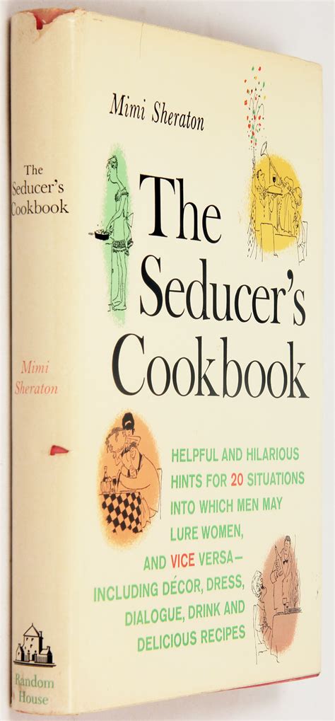 The Seducers Cookbook