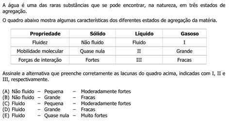 Exercício 7080276 Detalhes Questão Ufrgs 2019 Número 26