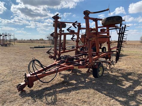 Sunflower Chisel Sweep Plow Agriculture Bigiron