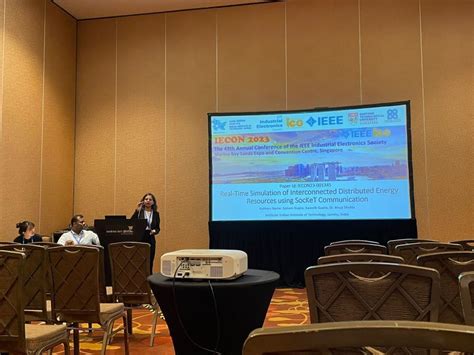 Sonam Gupta On Linkedin Iecon2023 Research Energyresources Gratitude Collaboration 11