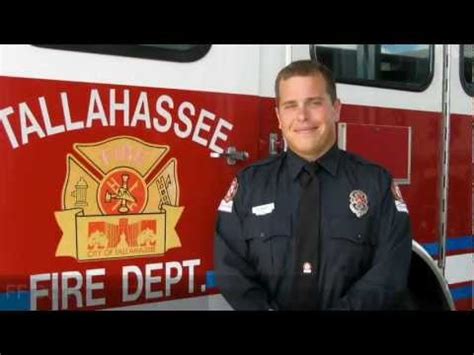 2012 Tallahassee Fire Department Fall Pinning And Retirement Ceremony