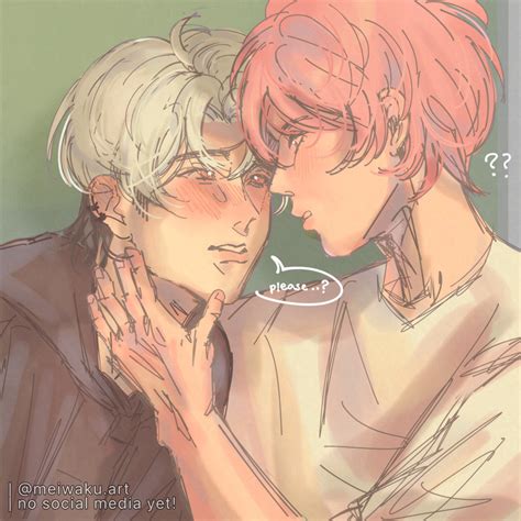 Rule 34 2025 Bamby Plave Begging Blush Ear Piercing Eunho Plave