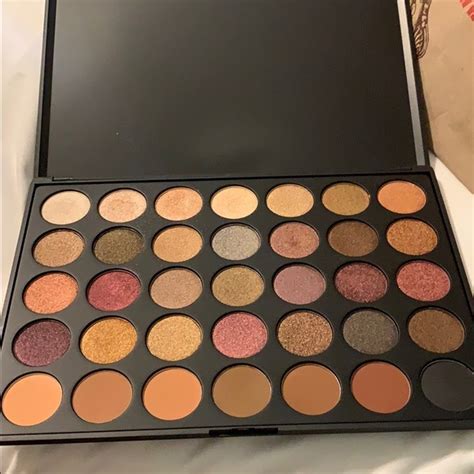 Morphe Other Morphe Pallet 35f Fall Into Frost Poshmark