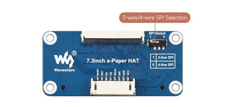 7 3inch 6 Color E Paper Display Low Power Consumption 800480 Pixel