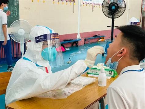 多地对常态化核酸检测作出动态调整：延长或取消澎湃号·媒体澎湃新闻 The Paper
