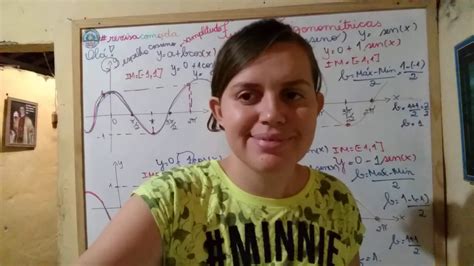 Revisão Funções Trigonométricas Seno E Cosseno Parte 5 Youtube