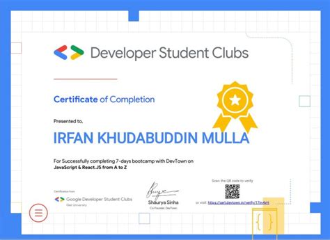 irfan mulla on linkedin devtown