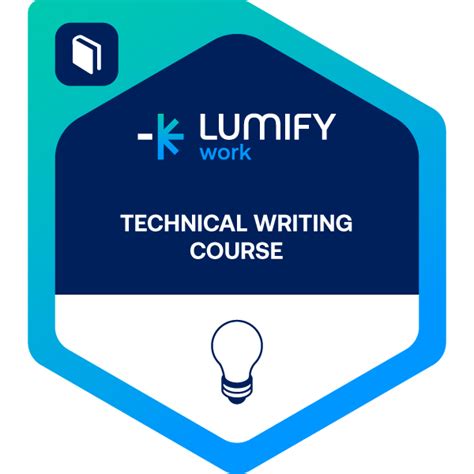 Technical Writing Tw Course Completion Badge Credly