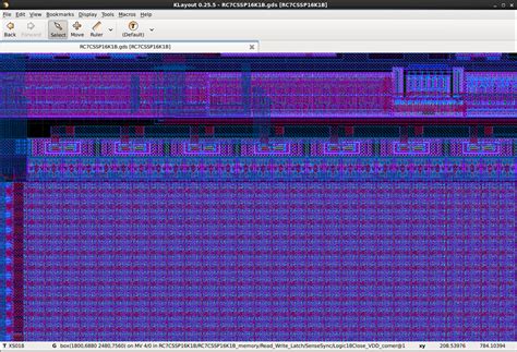 Embedded Srams For Lf15a Now Available