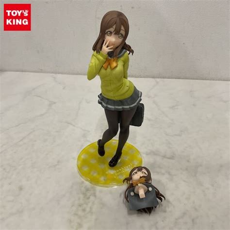 Yahooオークション 1円〜 ジャンク アルター 17 ラブライブ サンシ