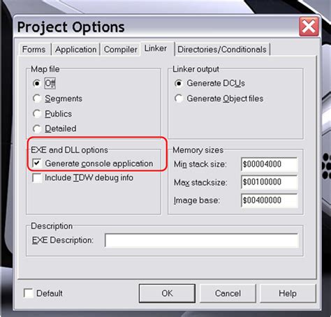 Membuat Aplikasi Dos Pada Delphi Niguru Indonesia