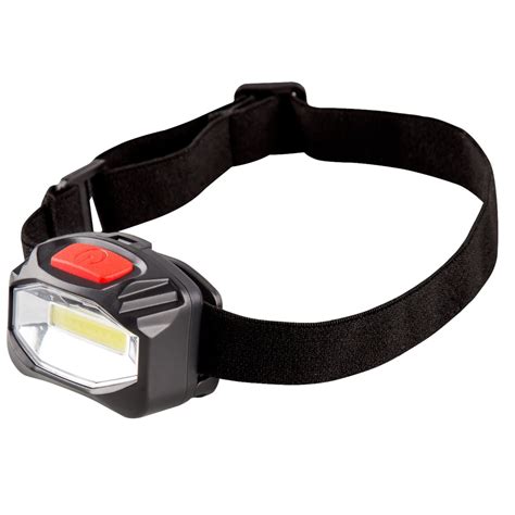 Linterna Frontal Led Cob 3w 100 Lumens 100 Metros Korpass Ferreteria Rg