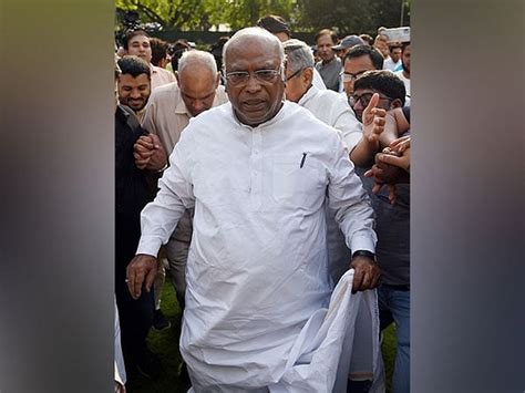 Punjab Sangrur Court Summons Congress Chief Mallikarjun Kharge In Rs