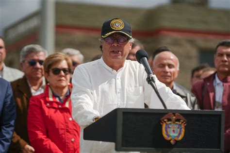 Salario M Nimo Gustavo Petro Espera Que El Aumento Para Sea Motor Del Crecimiento