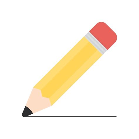 연필 벡터 Freepik에서 무료 고품질 벡터를 다운로드하세요 Freepik