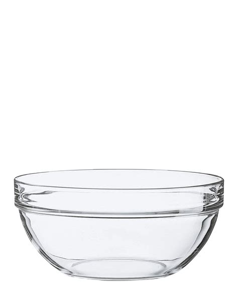Luminarc Tempered Stackable Bowl Large The Culinarium