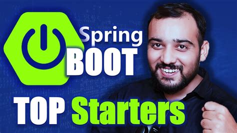 Spring Boot Starters Mostly Used Spring Boot Starter Dependencies