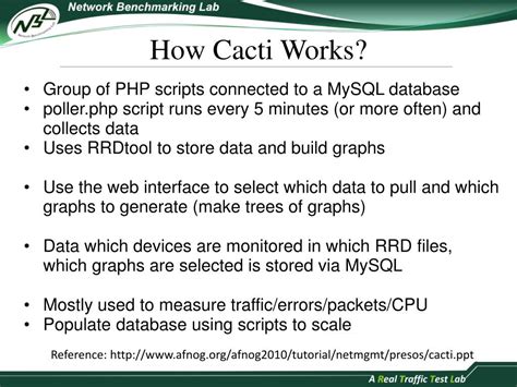 PPT Introduction To Cacti PowerPoint Presentation Free Download ID