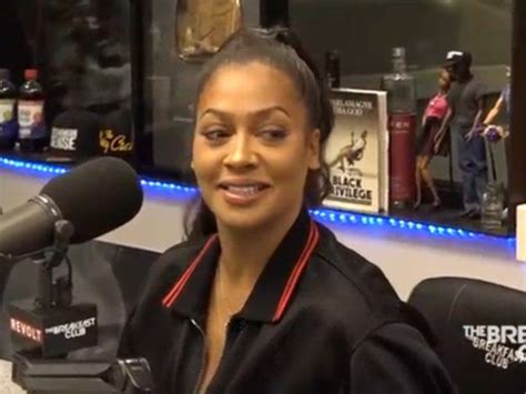 La La Discusses Her Tatas After Sex Scene Trends Collegehiphop