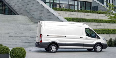 Transit Van Galería Maipú Ford