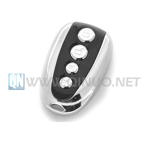 Qn Rd Button Fixed Code Remote Control Duplicator For Garage Door Button Remote