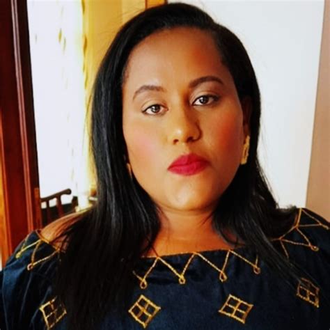 Melat Haile Casework Volunteer Serve Global Linkedin