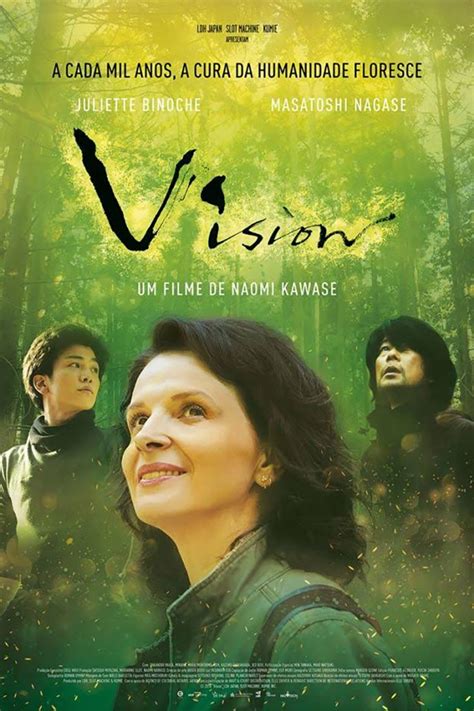 Vision Trailer Legendado E Sinopse Café Com Filme