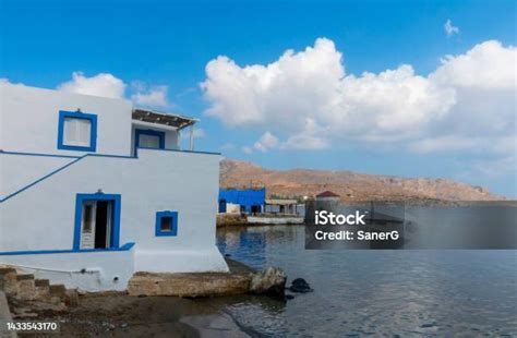 레 로스 섬 풍차 그리스 레로스에 대한 스톡 사진 및 기타 이미지 레로스 0명 건축 Istock