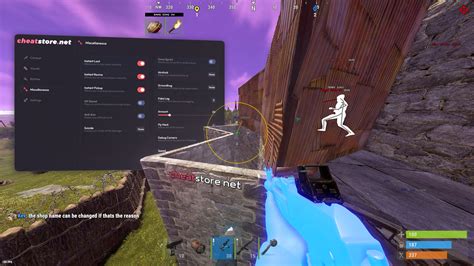 Ultimate Rust Cheat Cheatstore