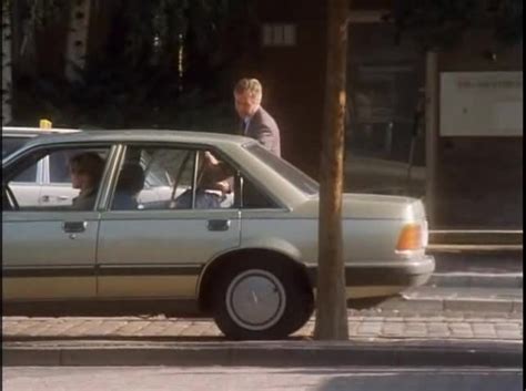 IMCDb org 1985 Opel Rekord CD E in Ein Fall für Zwei 1981 2019